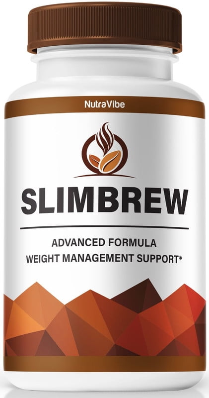 Slim Brew Capsules - Official SlimBrew Coffee Hack Supplement to Support Active Lifestyle and ...