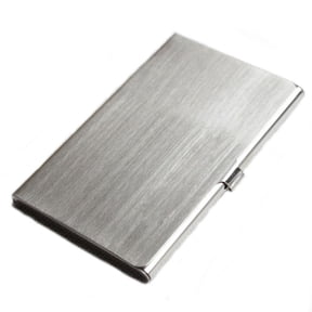 Business Card Holders Pocket Size