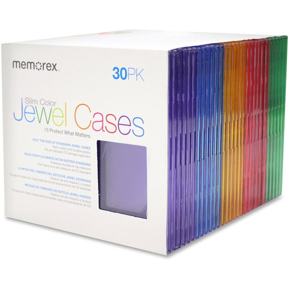 CD Jewel Case