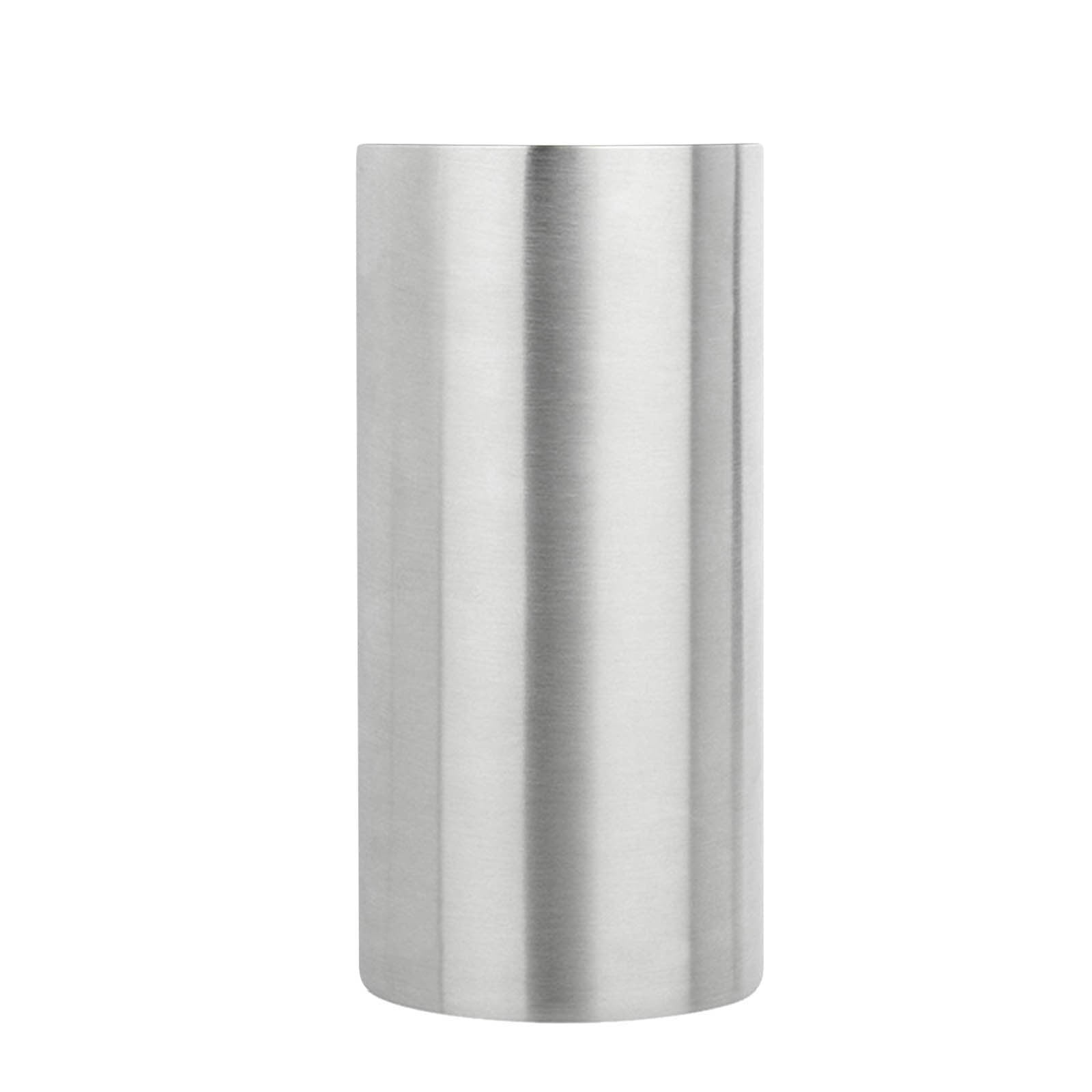 Slim Can Cooler, Double Walled Stainless Steel Insulated Beer Can ...
