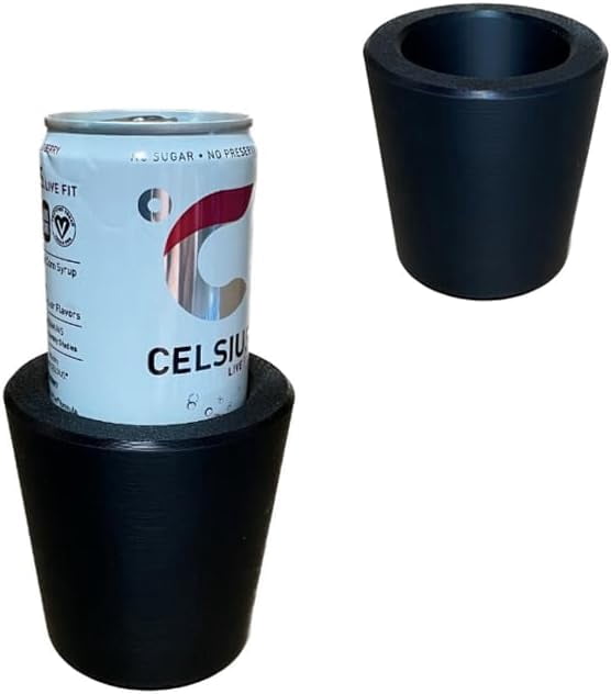 Slim Can Universal Cup Holder Adapter Slim Cup 8.4 oz / 12 oz can ...