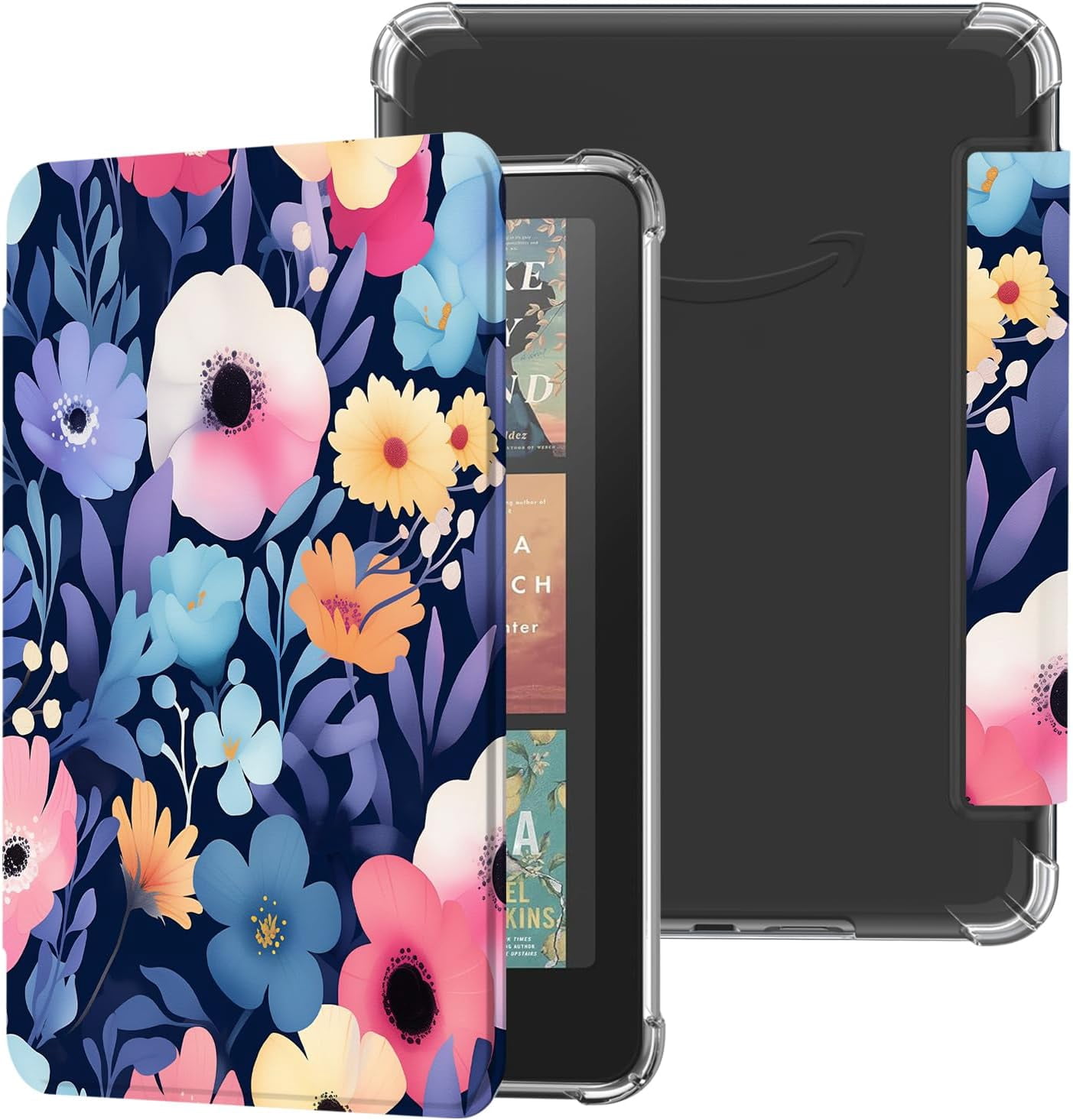 Slim Case Compatible for 7" Inch (12th Generation, 2024 Release), with ...