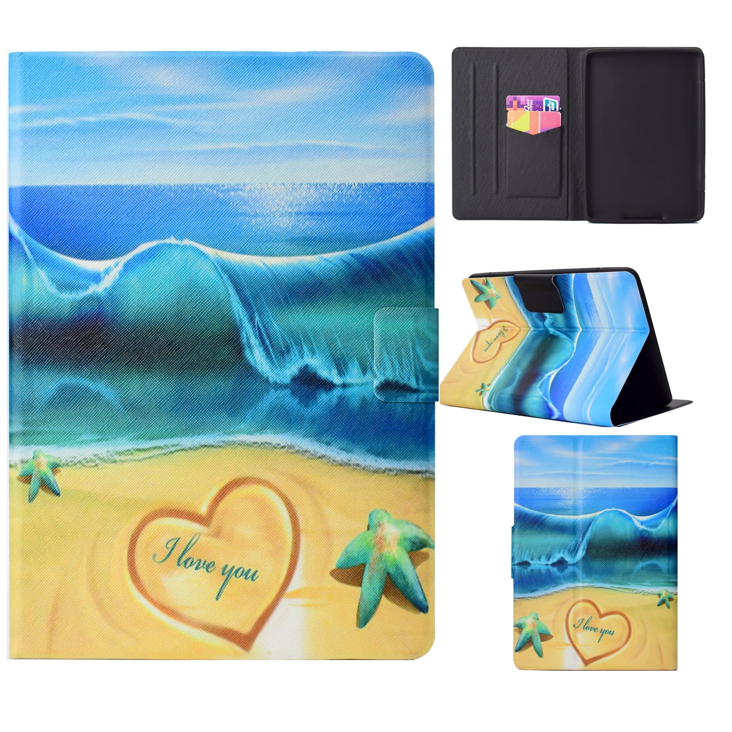 Slim Case for Kindle Paperwhite, Allytech Thinnest & Lightest PU ...