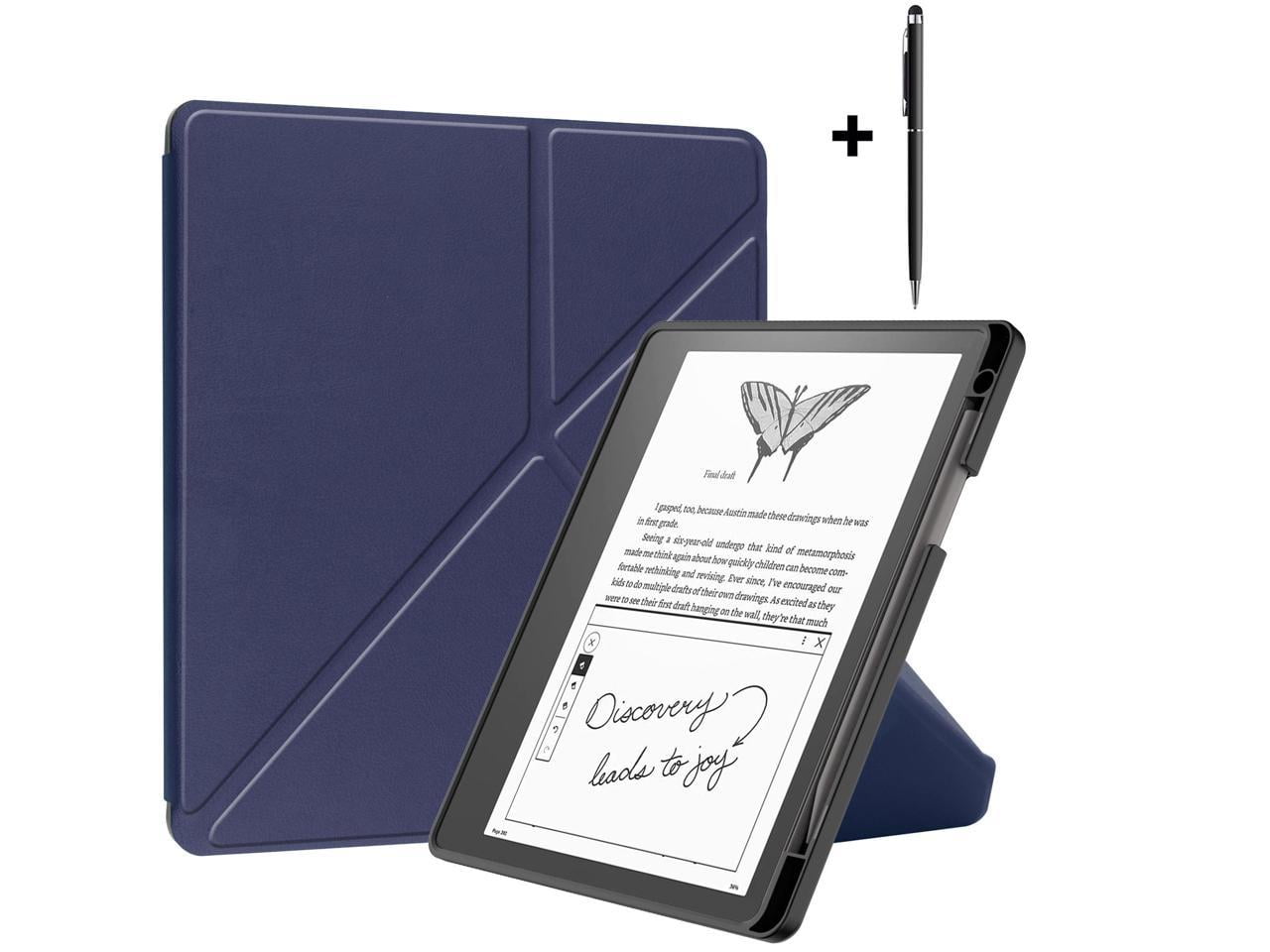 Slim Case for Kindle Scribe 10.2 inch 2022 Released - Premium Leather ...