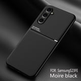 Slim Case for Samsun Galaxy S23 FE, Rugged PC +TPU Military Grade ...