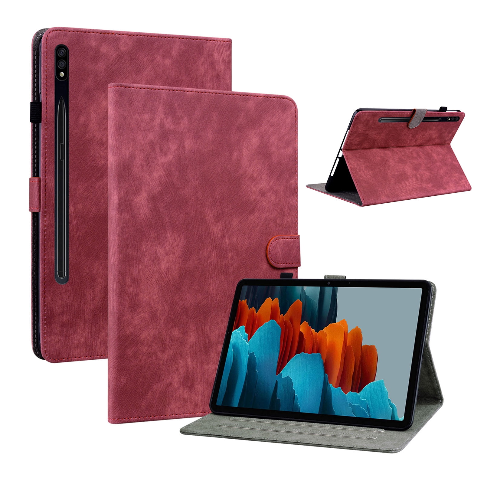 Slim Case for Samsung Galaxy Tab S8 2022/Tab S7 2020 11 inch (Model SM ...
