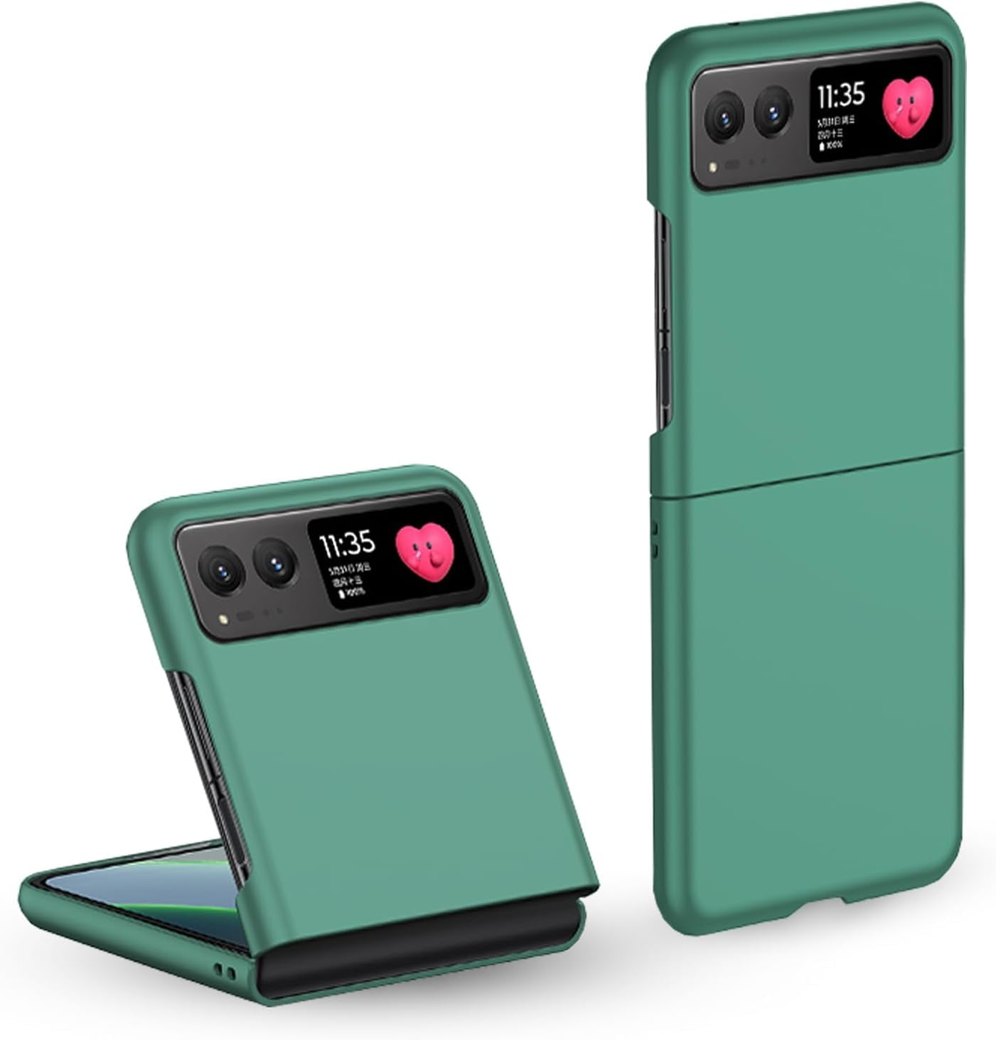 Slim Case for Motorola Razr 2023 Ultra Thin Matte Hard PC Texture ...