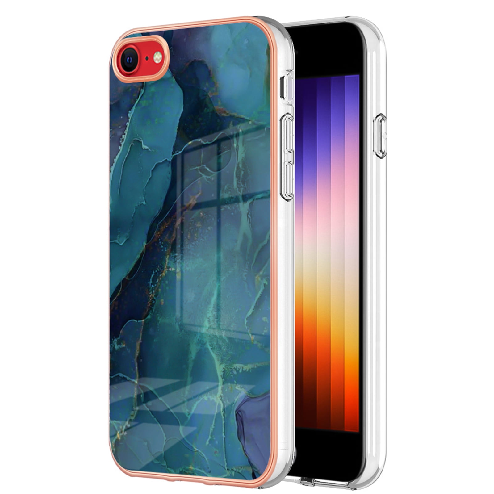 Slim Case for iPhone SE 2022 Compatible with MagSafe Wireless Charging ...