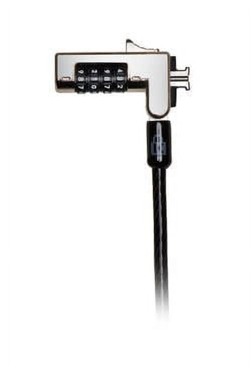 Slim Combination Lock for Standard Slot-Serialized 25-pack - Device ...