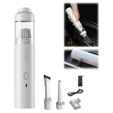Ikristin Handheld Vacuum Cordless, 90W Car Vacuum Cleaner High Power ...