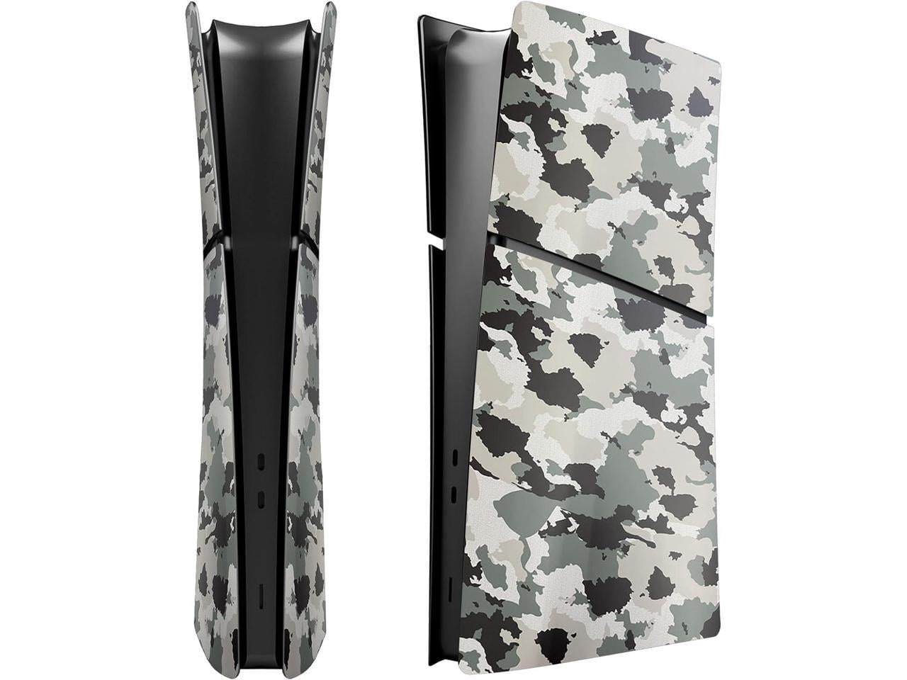 Slim Digital Edition Cover Plates for New PS5 Slim Console, Shell ...