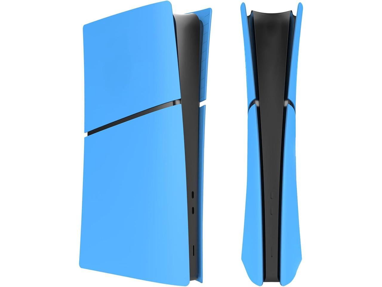 Slim Digital Edition Cover Plates for New PS5 Slim Console, Shell ...