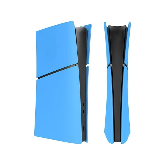 Slim Digital Edition Cover Plates for New PS5 Slim Console, Shell ...