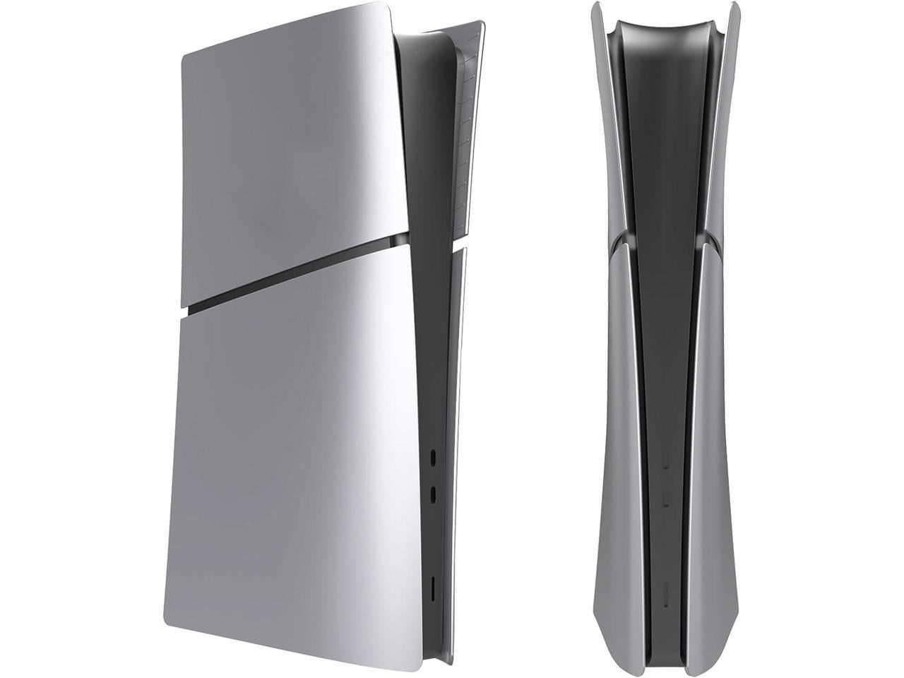 Slim Digital Edition Cover Plates for New PS5 Slim Console, Shell ...