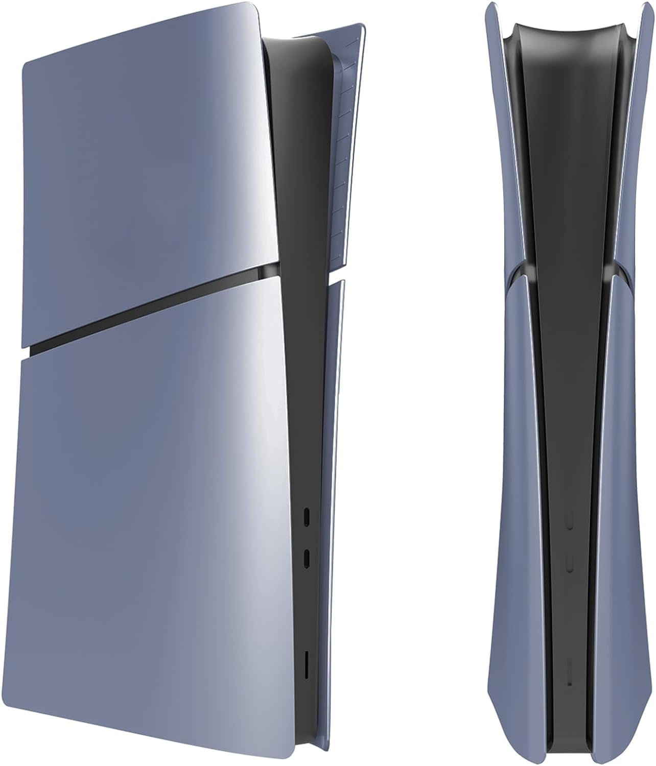 Slim Digital Edition Cover Plates for PS5 Slim Console, Shell Panels ...