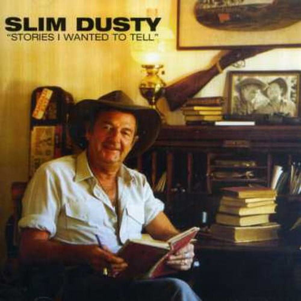 Slim Dusty - Stories I Wanted to Tell - CD - Walmart.com