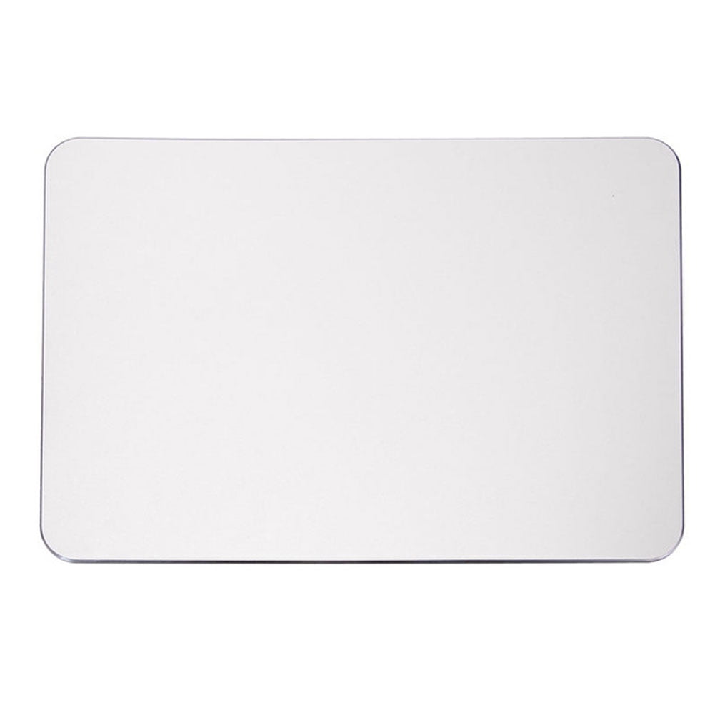 Slim Elegant Anti-Slip Aluminum Alloy Computer Gaming Mouse Pad Mat ...