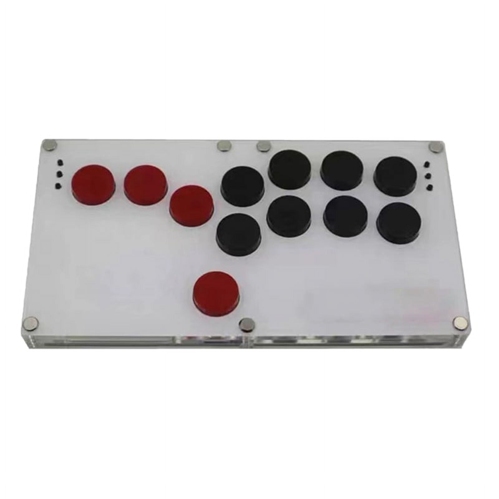 Slim Finger Joystick Full Button Arcade Fight Controller Game ...
