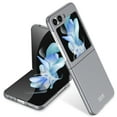 Slim Fit Case for Samsung Galaxy Z Flip 6, with Front Built-in Screen ...