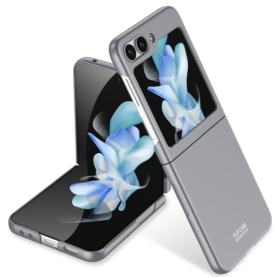 Slim Fit Case for Samsung Galaxy Z Flip 6, with Front Built-in Screen ...