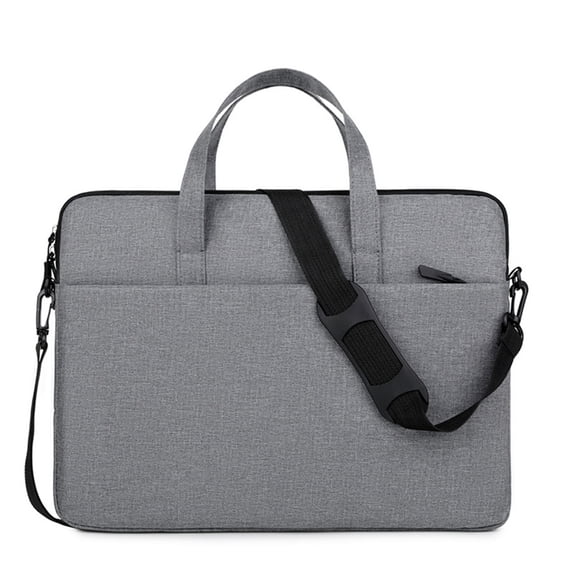 Slim Fit Computer Case with Plush Interior for 13/14/15 Inch Laptops ...