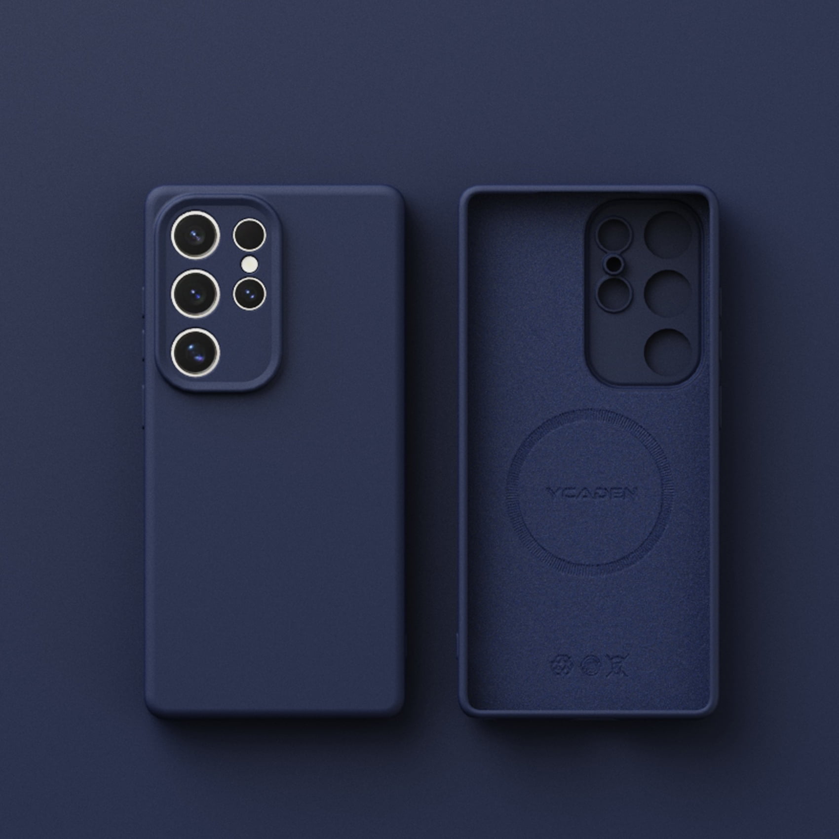 Slim Fit Designed for Samsung Galaxy S25 Ultra Case, Luxury Ultra Thin ...