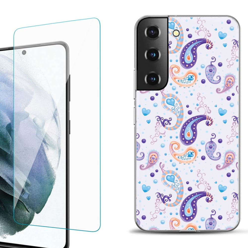 Slim-Fit Fashion Gel Phone Case for Samsung Galaxy S22+ 5G / S22 Plus ...