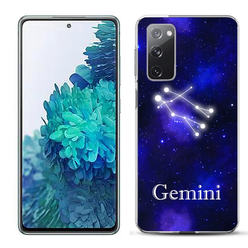 Slim-Fit Gel TPU Phone Case for Samsung Galaxy S20 FE 5G Fan Edition ...
