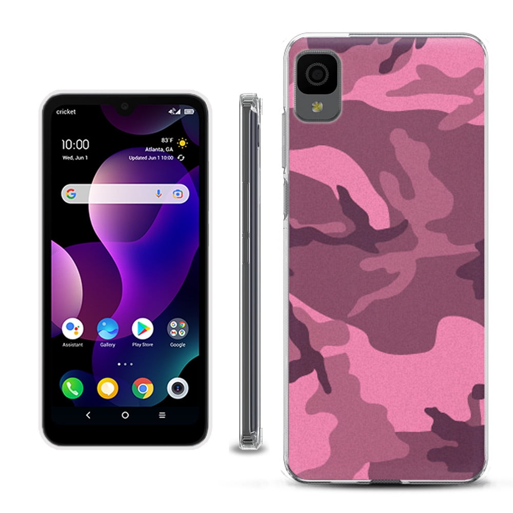 Slim-Fit Gel TPU Phone Case for TCL 30Z / 30 Z / 30 LE, by ...