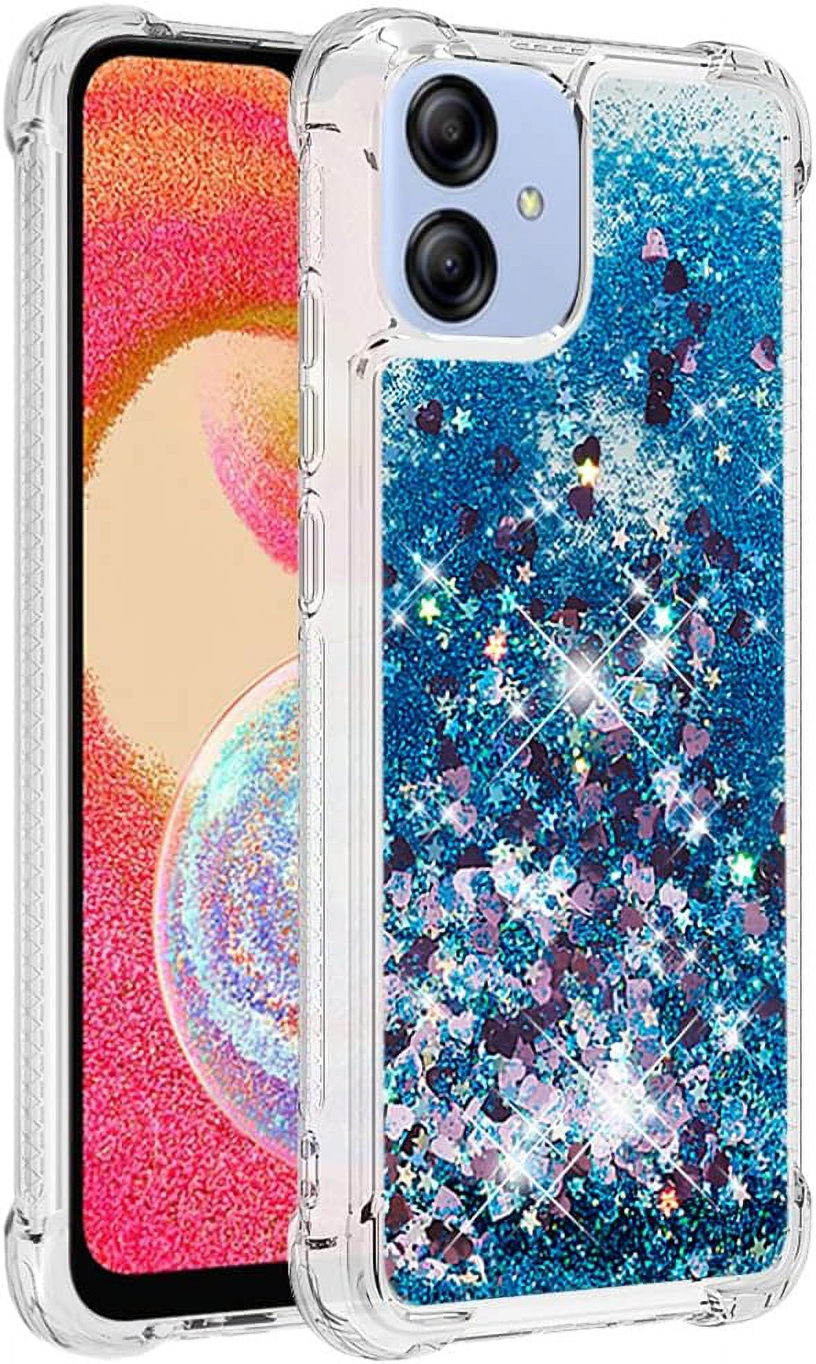 Slim Fit Phone Case for Samsung Galaxy A04E, Case for Galaxy M04, Case ...