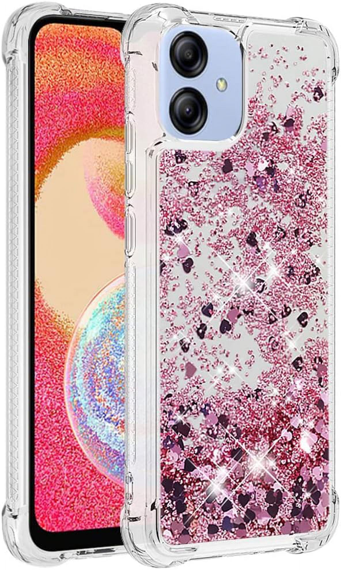 Slim Fit Phone Case for Samsung Galaxy A04E, Case for Galaxy M04, Case ...