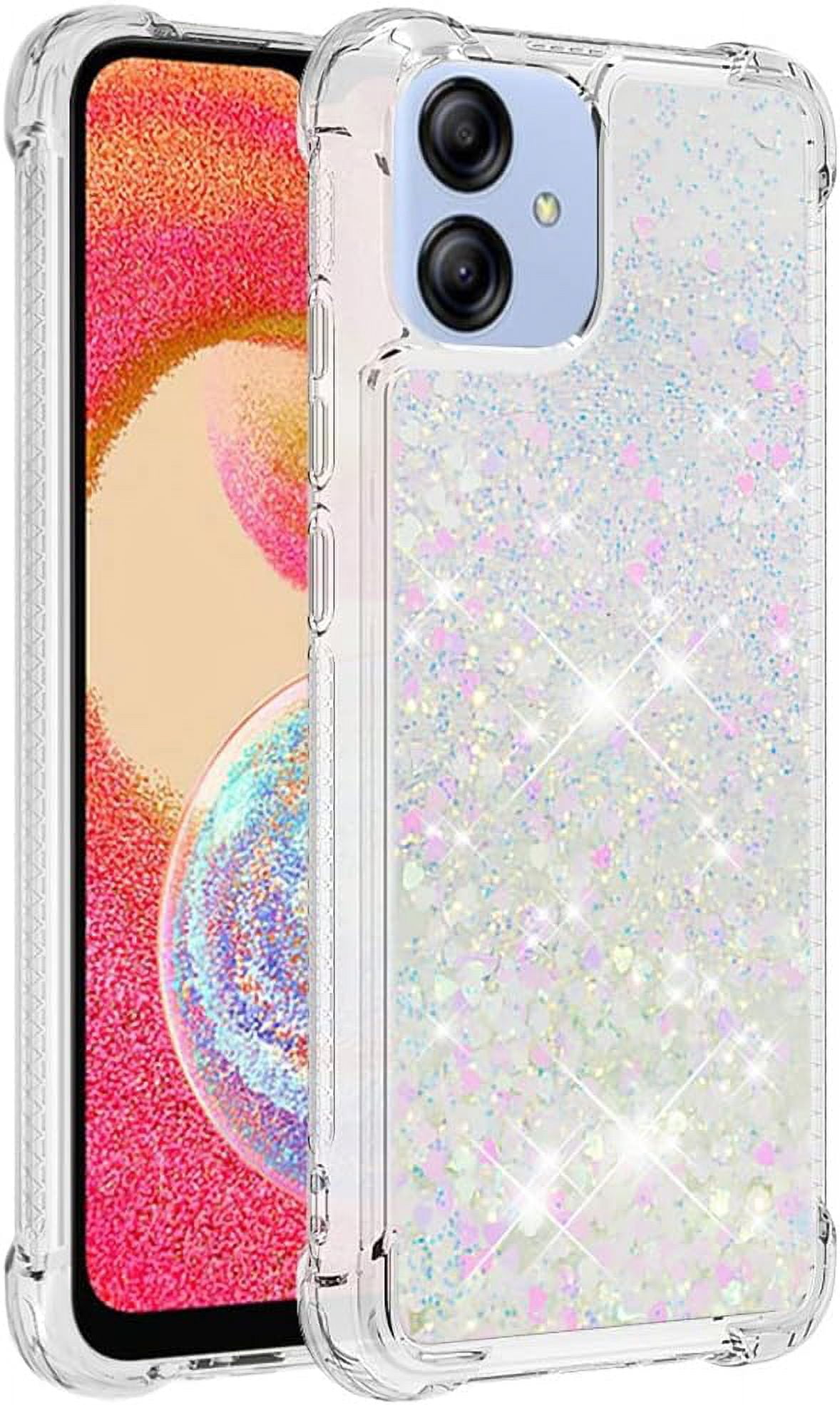 Slim Fit Phone Case for Samsung Galaxy A04E, Case for Galaxy M04, Case ...