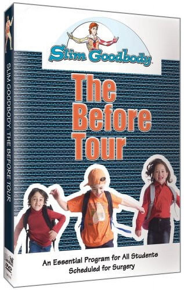 Slim Goodbody: The Before Tour (DVD), Goldhill Home Media, Special ...