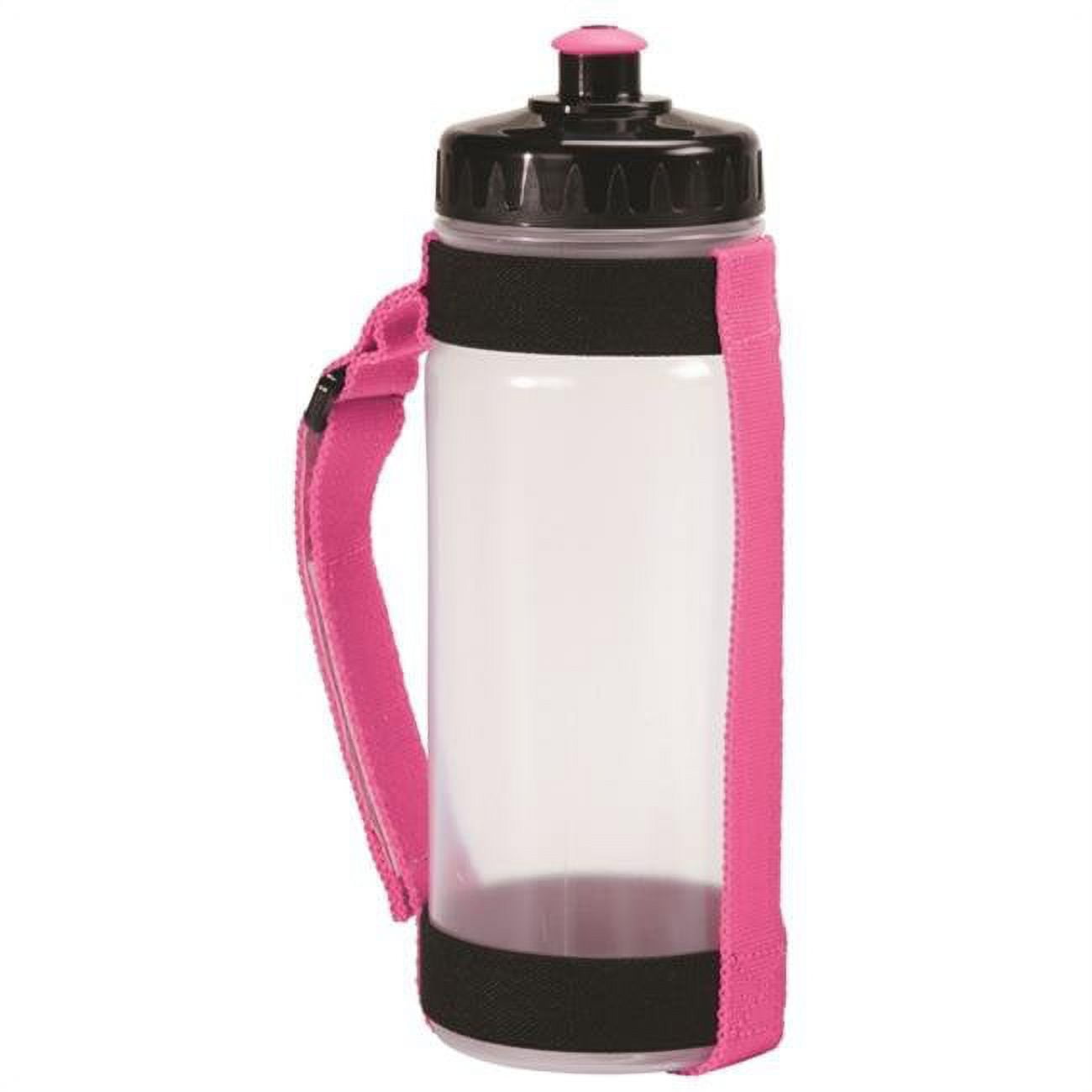 Slim Handheld Bottle Carrier with 650 ml - Pink - Walmart.com