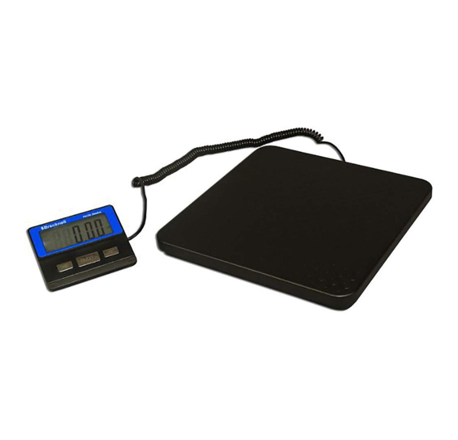 Slim Heavy Duty Digital Shipping Postal Scale for Packages | 150 lb ...