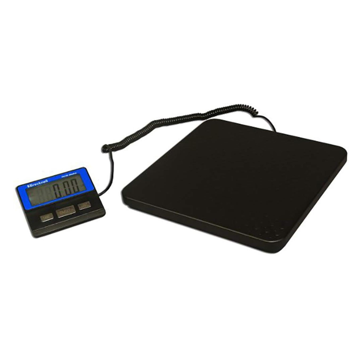 Slim Heavy Duty Digital Shipping Postal Scale for Packages | 150 lb ...