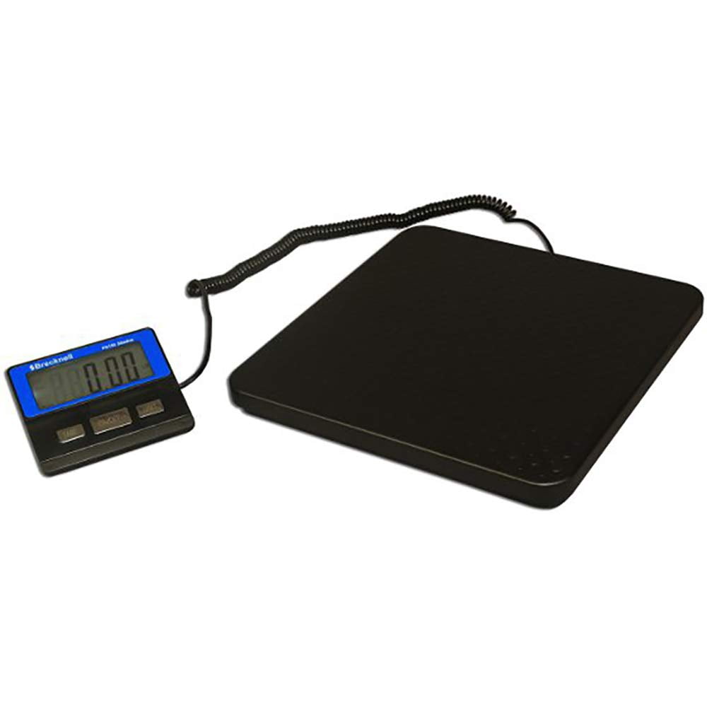 Slim Heavy Duty Digital Shipping Postal Scale for Packages | 150 lb ...