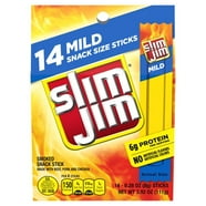 Simms Original Smoked Snack Sticks, 14 count - Walmart.com