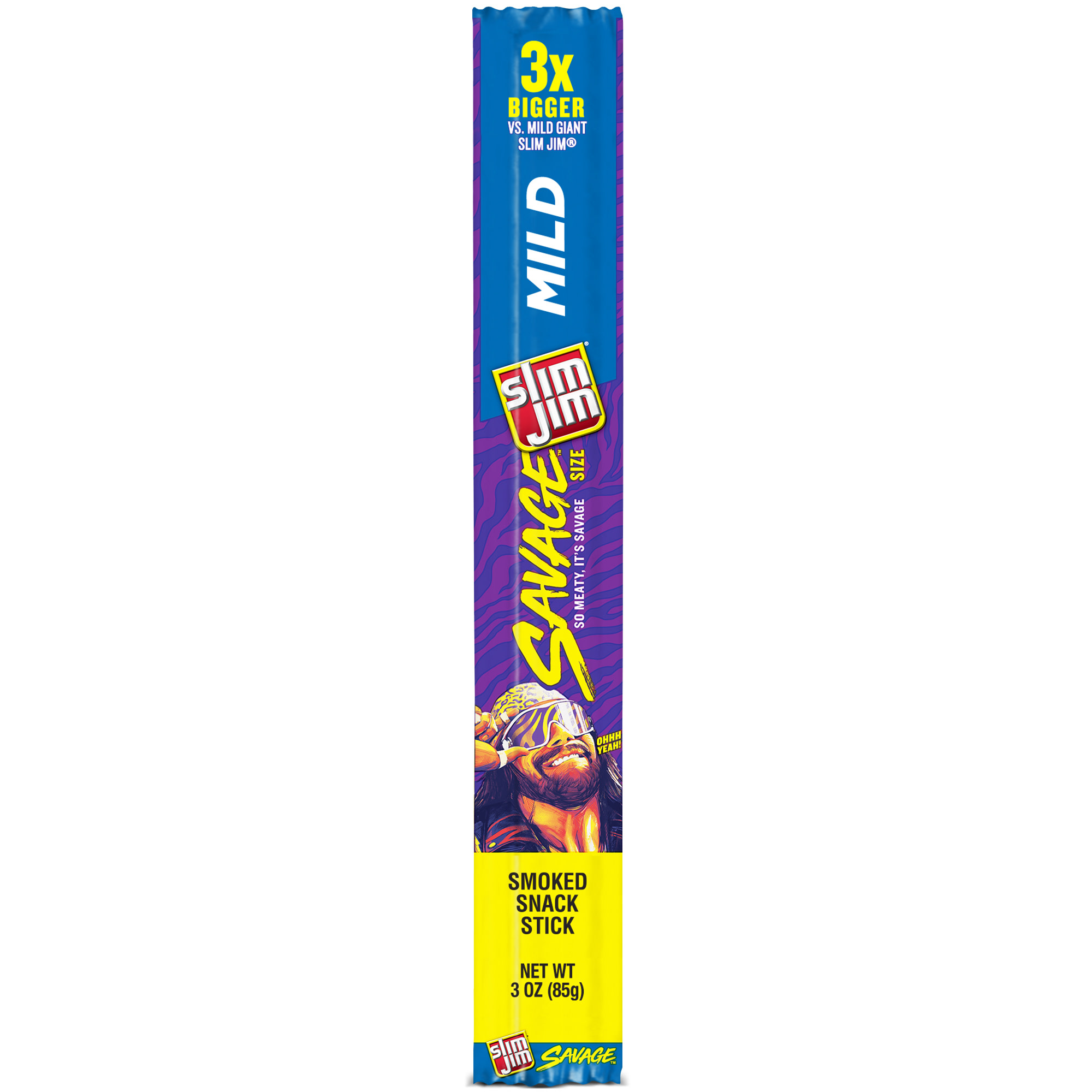 Wilde Snacks Thin And Crispy Chicken Chips, Sea Salt & Vinegar, 2.25 oz ...