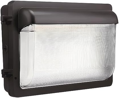 Slim LED Wall Pack with Photocell, Selectable CCT and Wattage 30K/40K ...