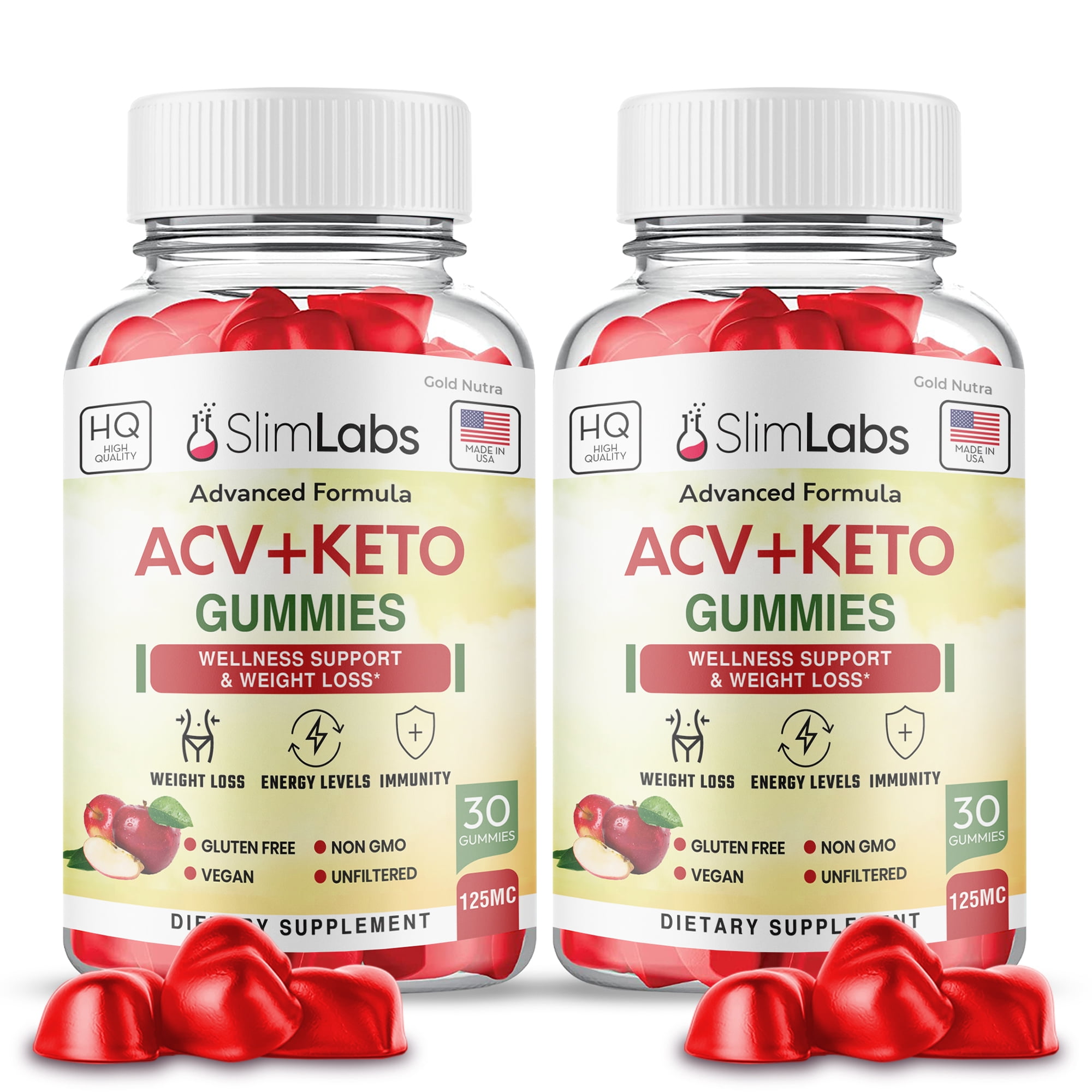 Slim Labs ACV Gummies, Slim Labs Gummies, Official Slim Labs ACV Gummy ...