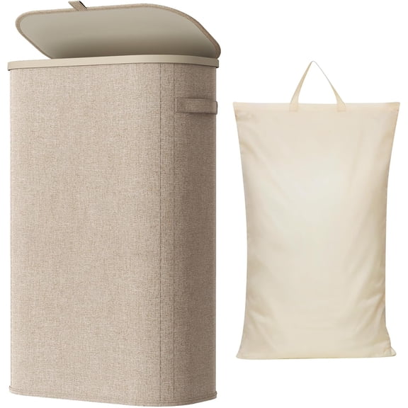 Shop Wide Selection of Narrow Laundry Hampers for Home Organizing
