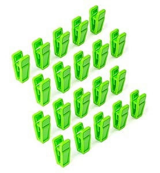 Slim-Line Set of (20) Kids Finger Clips - Walmart.com