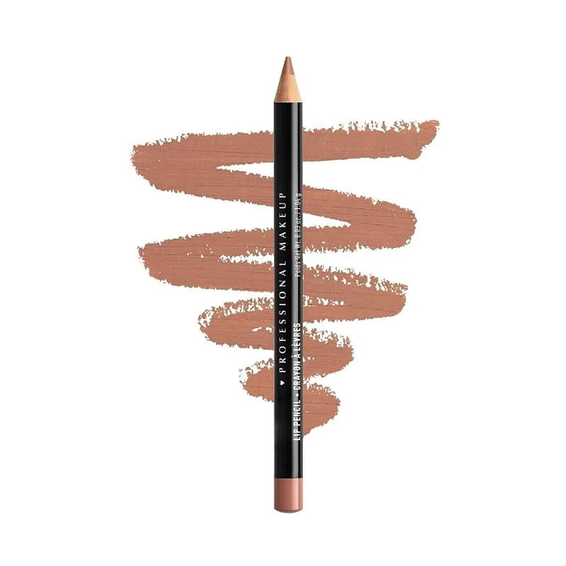 Slim Lip Pencil Nude Matte Creamy Lipstick Long-lasting Waterproof ...