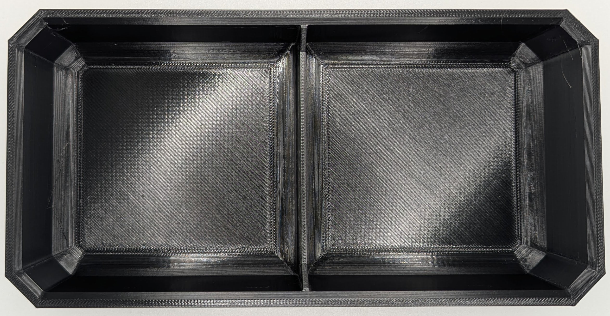 Slim Low Profile Bins/Organizers/Dividers/Small Parts Tray for ...