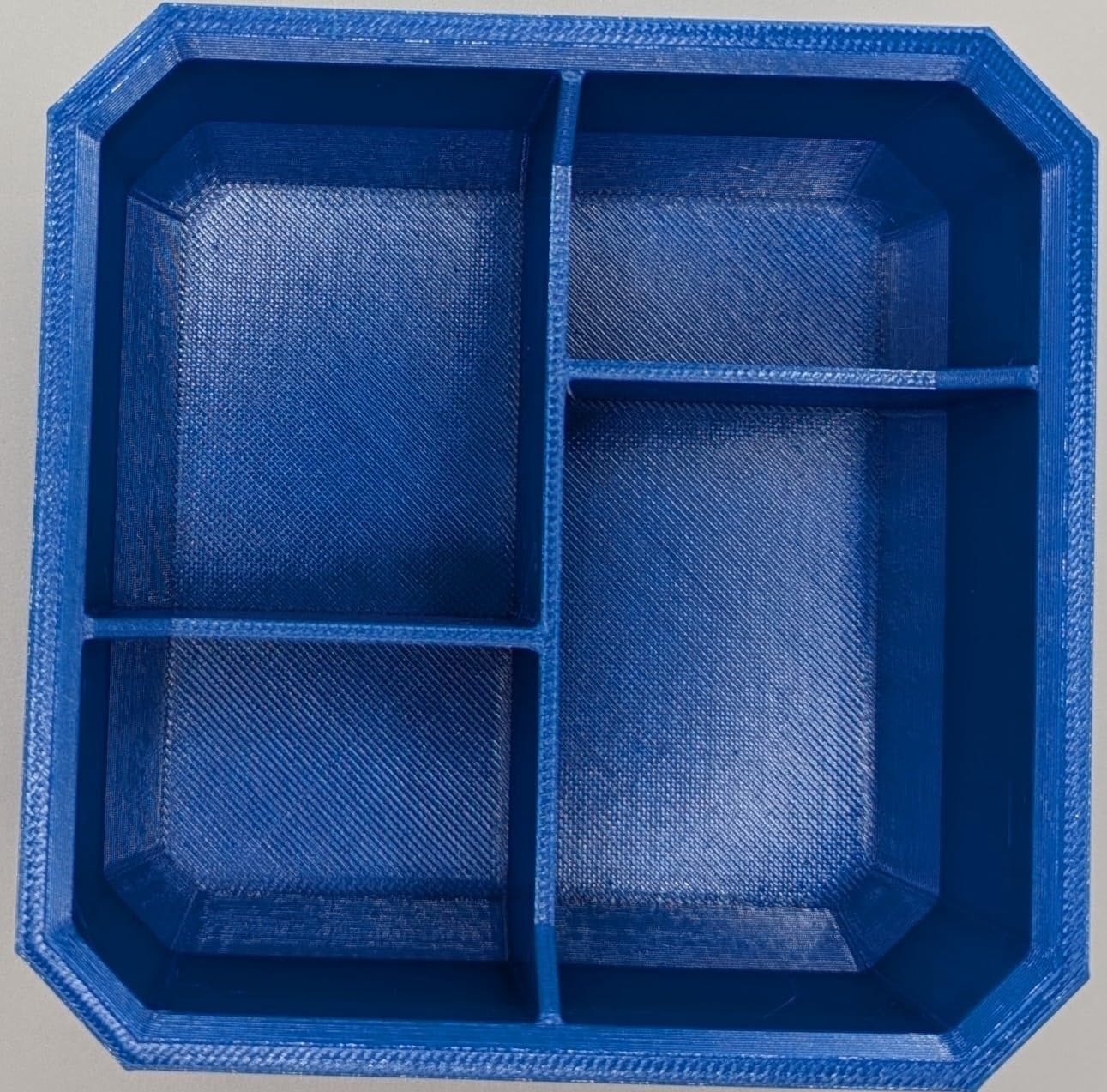 Slim Low Profile Bins/Organizers/Dividers/Small Parts Tray for ...