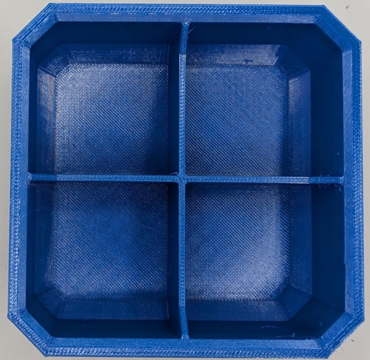 Slim Low Profile Bins/Organizers/Dividers/Small Parts Tray for ...