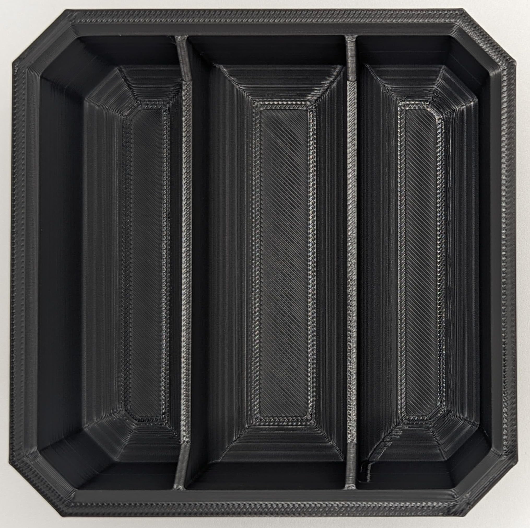 Slim Low Profile Bins/Organizers/Dividers/Small Parts Tray for ...