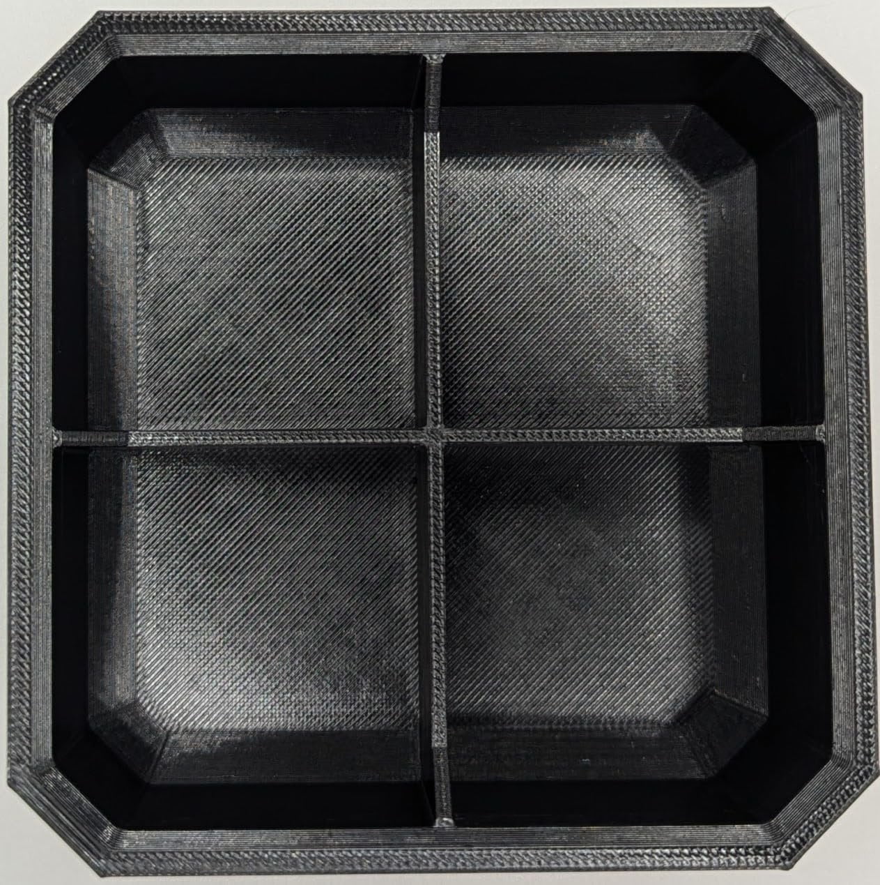 Slim Low Profile Bins/Organizers/Dividers/Small Parts Tray for ...