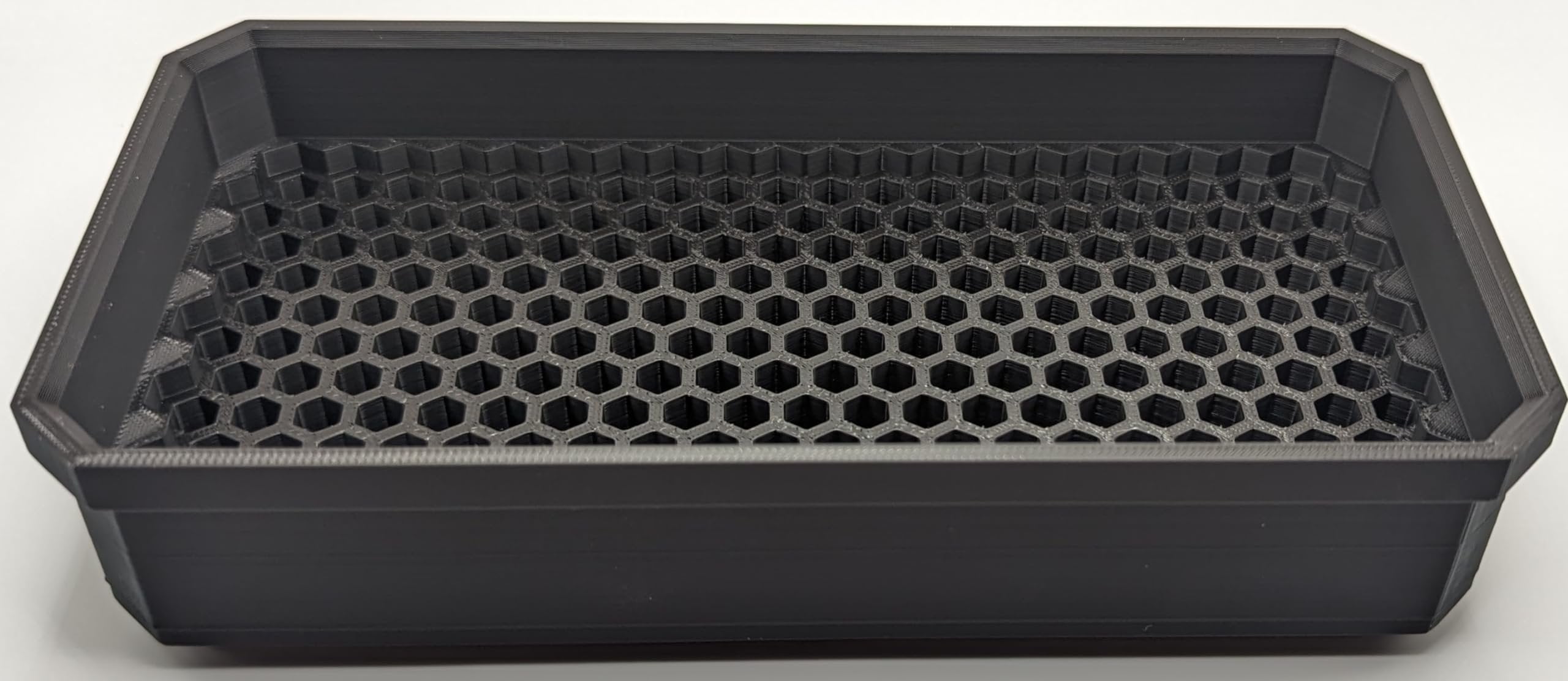 Slim Low Profile Bins/Organizers/Dividers/Small Parts Tray for ...